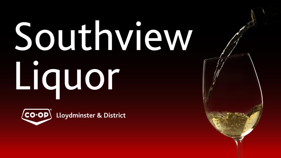 Southview Liquor and Spirits by Co-op | Lloydminster & District Co-op